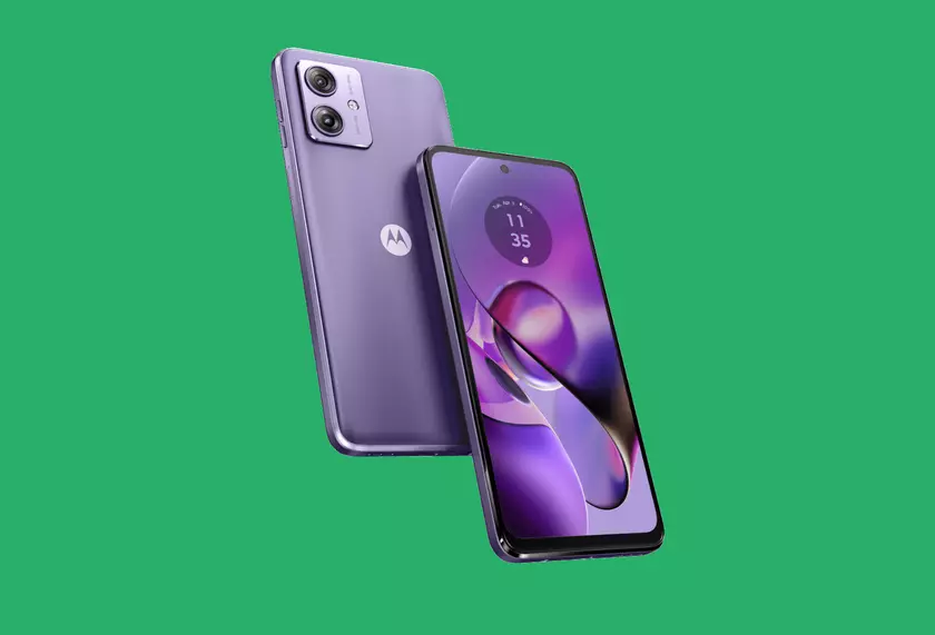 Moto G64 5G con chip MediaTek Dimensity 7025, pantalla de 120 Hz y ...