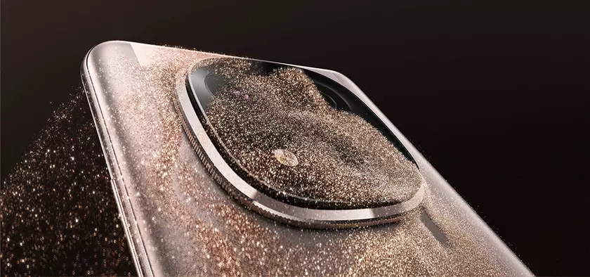 Xiaomi presentará el Redmi Note 14 Pro+ en un nuevo color Sand Gold