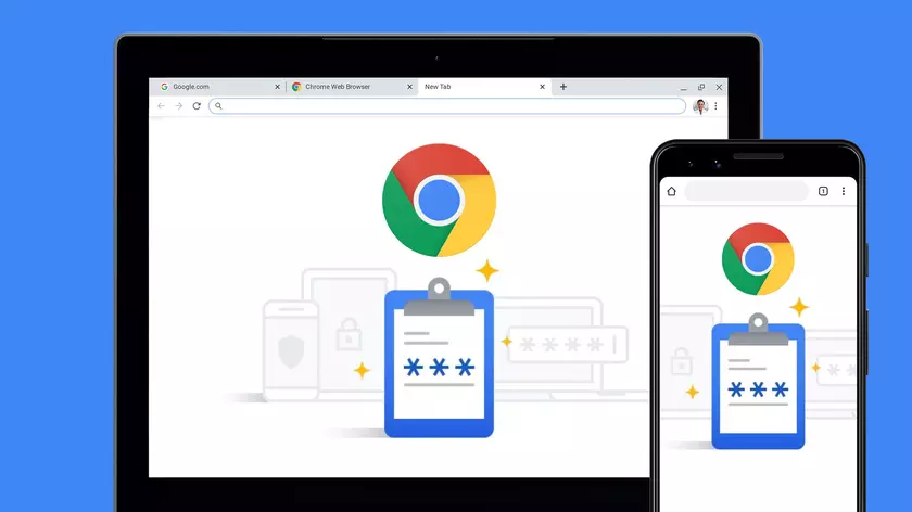 El gestor de contraseñas de Google Chrome pronto contará con autenticación biométrica en PC y ...
