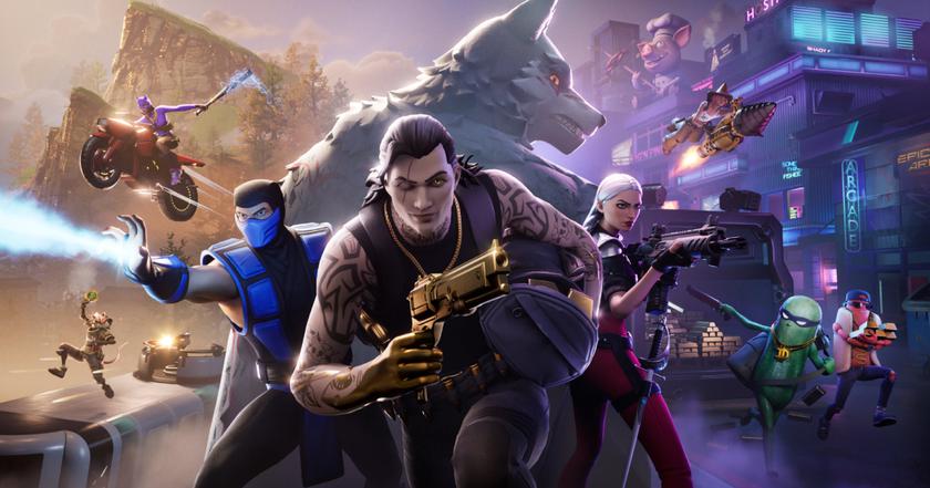 Inteligencia artificial y portadas de mini-juegos en Fortnite: una ...