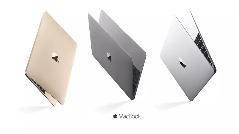 Apple añade el primer MacBook de 12 pulgadas a la lista de productos ...