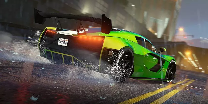 A GTA Online se le puede añadir la función de "Quick Move" | Gagadget.es