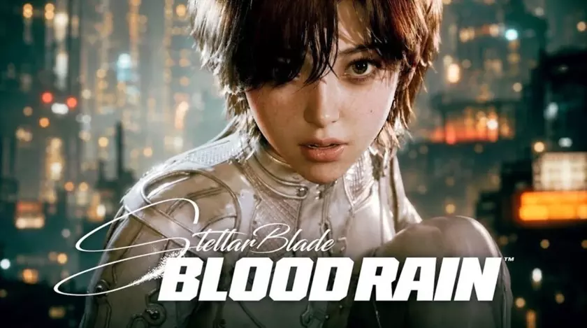 Stellar Blade: Blood Rain es oficial — nueva protagonista, nueva ciudad ...