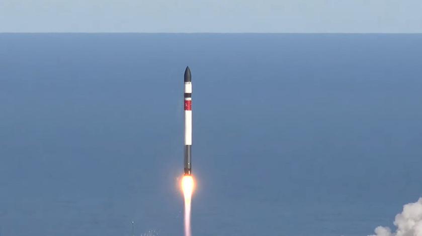 Baby Come Back: Rocket Lab pudo aterrizar por primera vez la primera ...