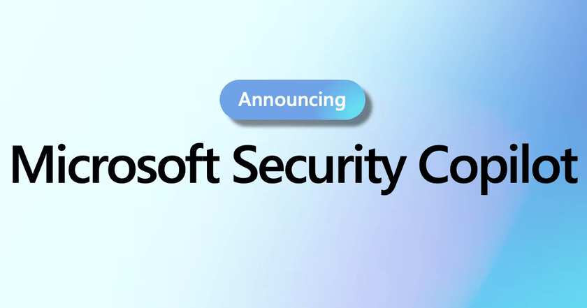 Microsoft presenta Security Copilot, un nuevo asistente de ciberseguridad basado en GPT-4 ...