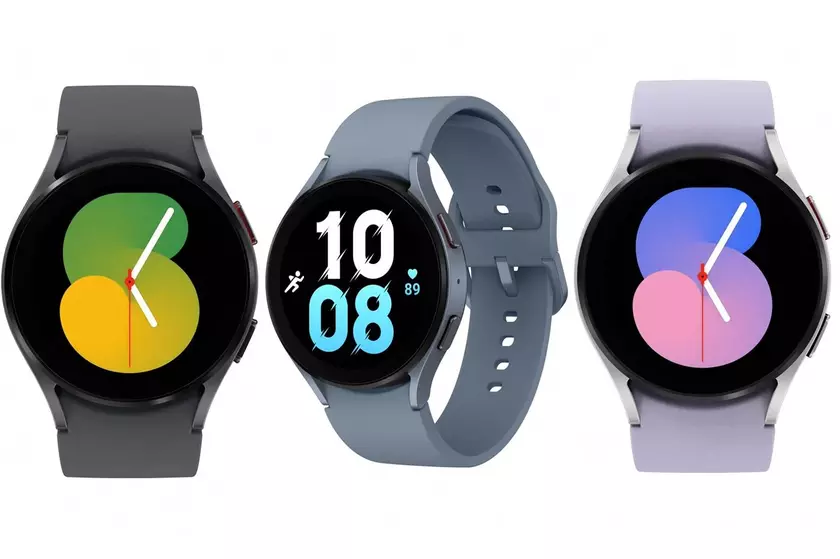Samsung Galaxy Watch 5 y Watch 5 Pro: una gran actualización sin nuevas ...