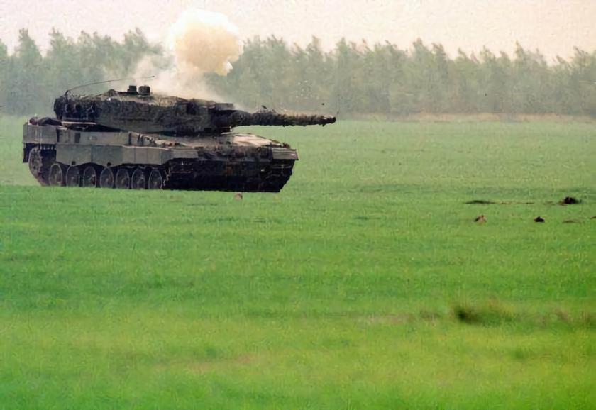 No sólo Leopard 1: Países Bajos y Dinamarca regalarán a Ucrania 14 carros Leopard 2A4 | Gagadget.es