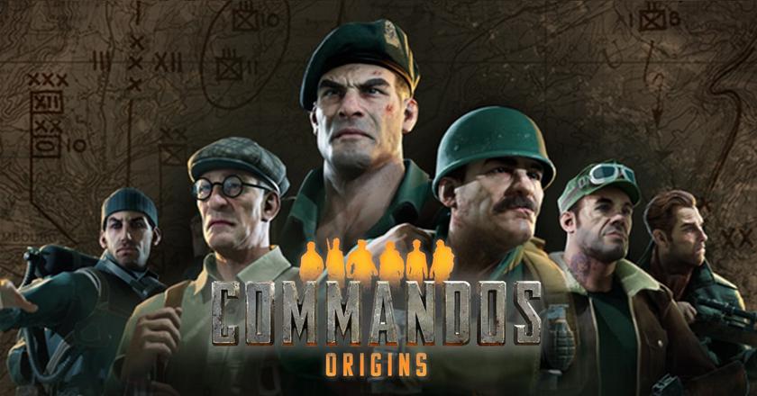 Los desarrolladores del juego táctico Commandos: Origins han presentado un tráiler atmosférico ...
