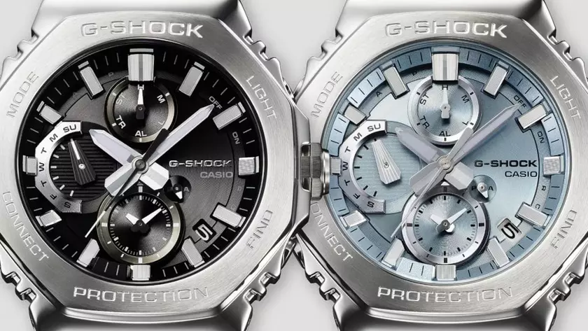 Casio ha pospuesto el lanzamiento de nuevos G-Shocks