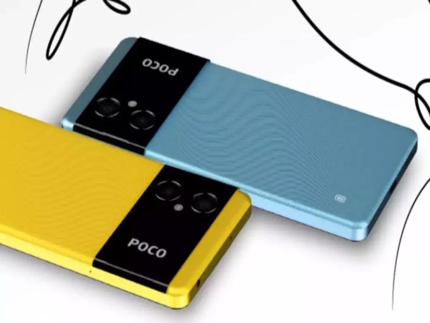 POCO M4 5G: teléfono inteligente económico 5G con chip Mediatek ...
