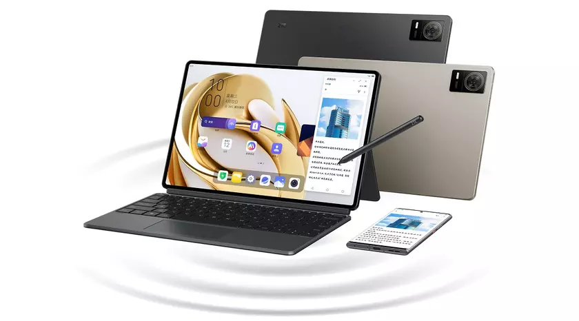 ZTE presentará la primera tableta con doble sistema operativo del mundo ...