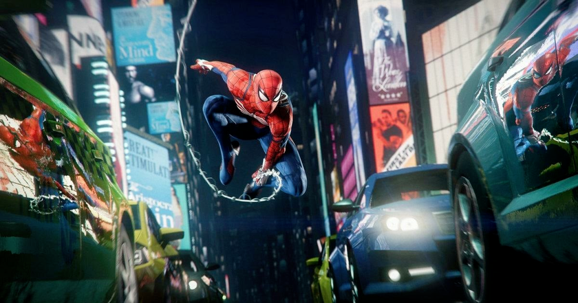 Según los archivos encontrados, los desarrolladores de Marvel's Spider ...