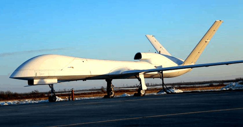 Argelia compra y adopta los drones chinos WJ-700
