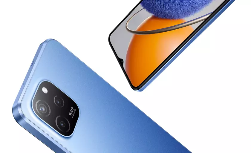 Huawei Nova Y61: un smartphone económico para el mercado global con ...