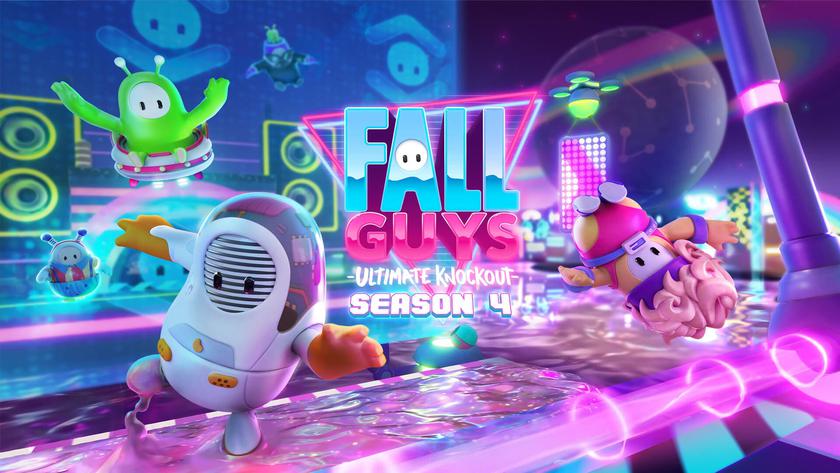 Fall Guys Season 4: Creative Construction con Creative Mode saldrá a la ...
