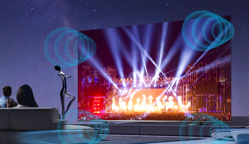 Toshiba presenta el nuevo mini televisor LED REGZA 2700NF con 1300 nits ...