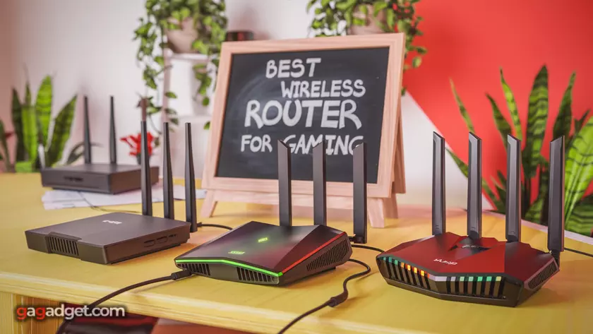 Los 4 Mejores Routers para Gaming del 2026 - Comparativa y Análisis