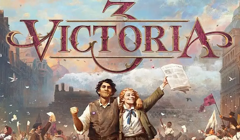 ¡Acceso gratuito a Victoria 3 de Paradox Interactive!