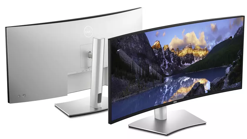 Dell presenta UltraSharp 38 con pantalla curva IPS Black WQHD+ por 1530 ...