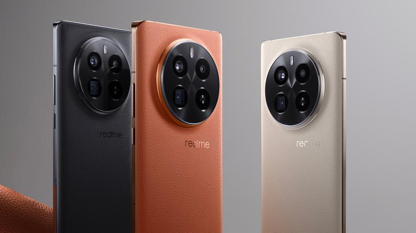 Realme GT 5 Pro: pantalla OLED LTPO de 144 Hz, chip Snapdragon 8 Gen 3 ...