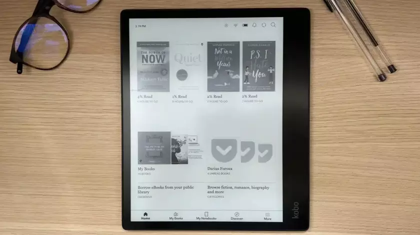 Las 5 mejores Tablets E-Ink para Tomar Notas del 2026 - Comparativa y ...