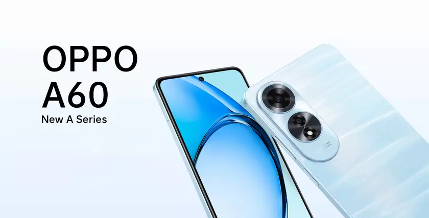 OPPO A60: pantalla LCD de 90 Hz, chip Snapdragon 680, protección IP54 y ...