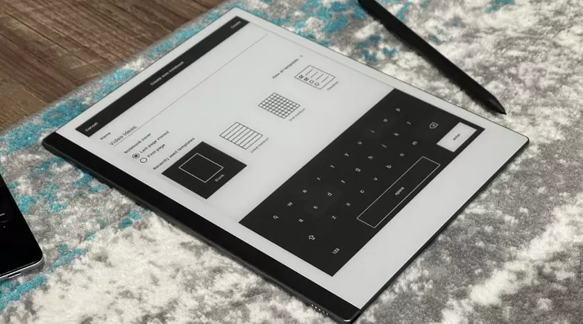 Las 5 mejores Tablets E-Ink para Tomar Notas del 2026 - Comparativa y ...