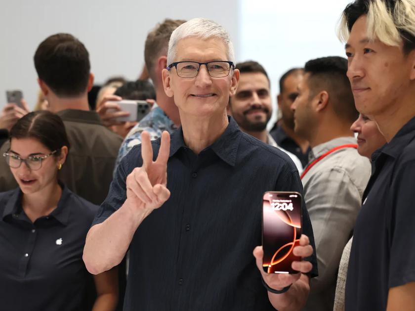 Tim Cook habla de la inteligencia artificial DeepSeek: Innovación y ...