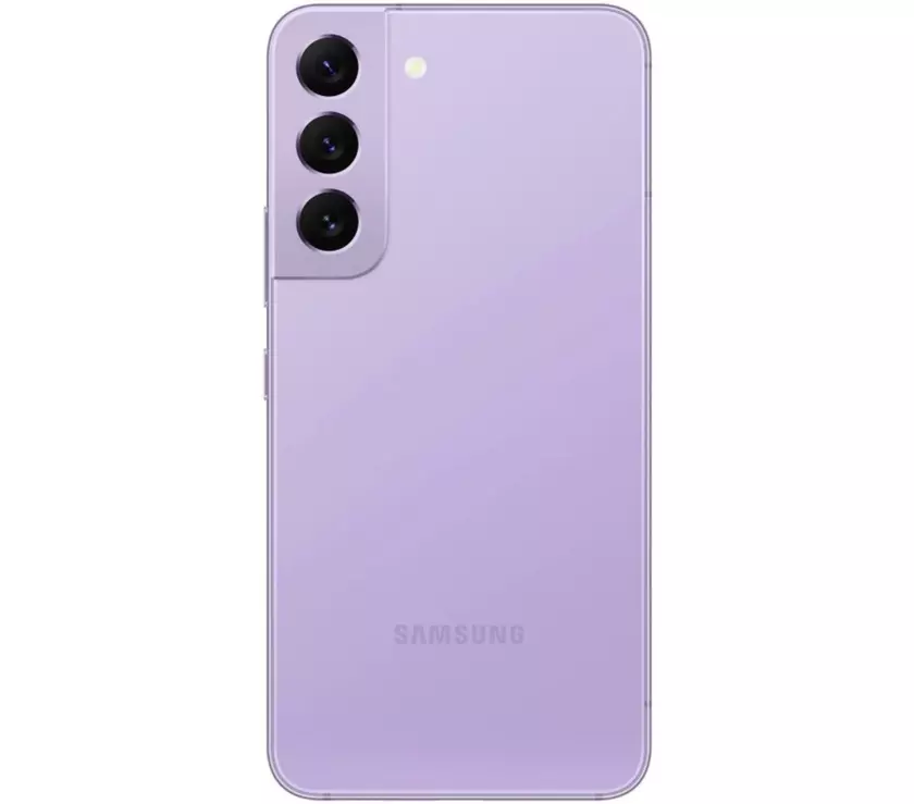 Samsung Galaxy S22 estará disponible en un nuevo color Bora Purple ...