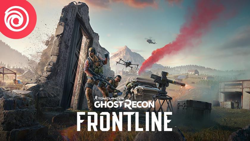 El juego beta cerrado de Ghost Recon Frontline ha aparecido en línea ...