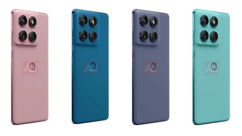 Motorola Edge 60 Fusion: Colores y especificaciones