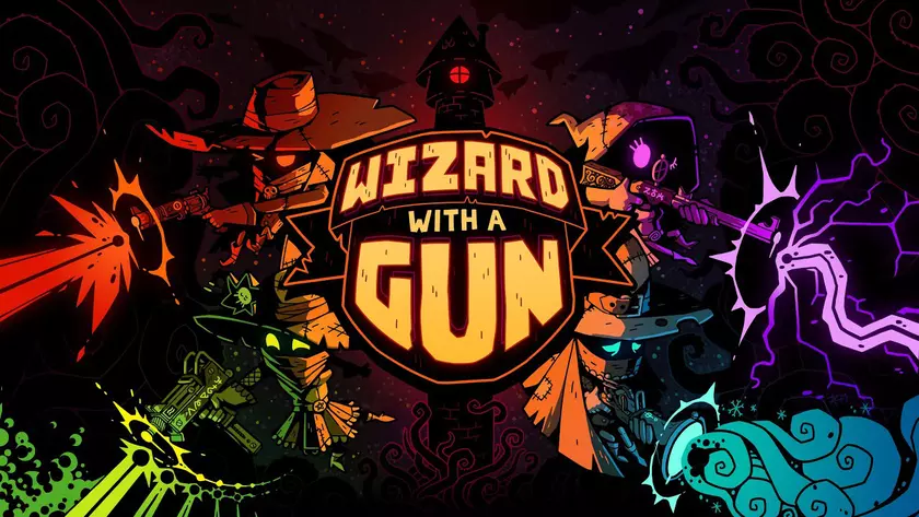 Wizard with a Gun incluirá un modo cooperativo para hasta 4 jugadores ...