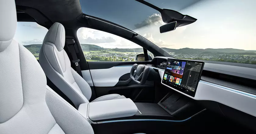 Tesla se mueve a Unreal Engine para una visualización FSD mejorada