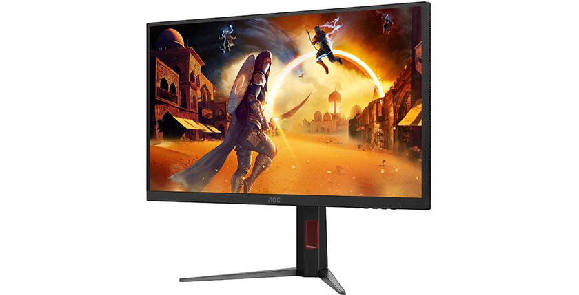 AOC Q27G4XM: monitor gaming QHD de 27 pulgadas a 180 Hz con mini ...