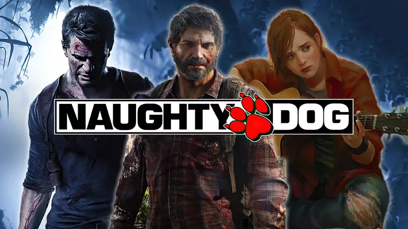 El estudio Naughty Dog ha dejado al director técnico Christian Gyrling ...