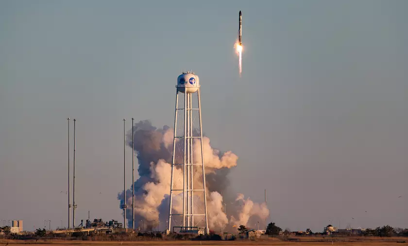 Rocket Lab ha lanzado al espacio por primera vez un cohete Electron con ...