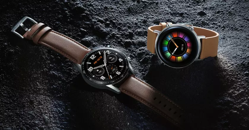 Los relojes inteligentes Huawei Watch GT 2 y Watch GT 2e reciben una ...