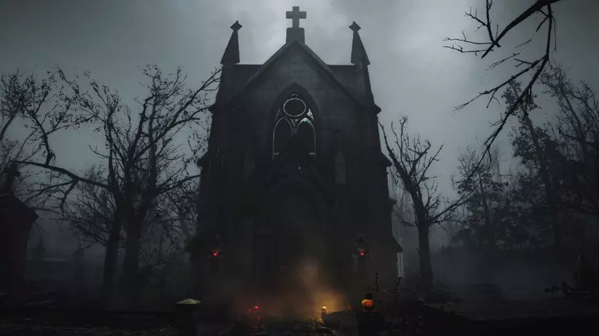 El cementerio ya no es un lugar tranquilo: Se ha anunciado Graveyard ...