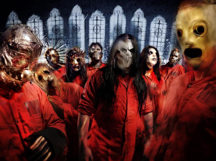 Smite lanza el crossover de Slipknot con skins de todos los miembros de ...