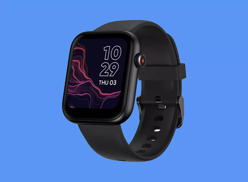 TicWatch GTH 2 con protección IP68, sensor de temperatura ...