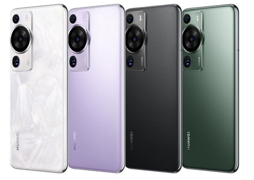 Huawei P60 Pro - Snapdragon 8+ Gen 1, pantalla OLED LTPO de 120 Hz ...