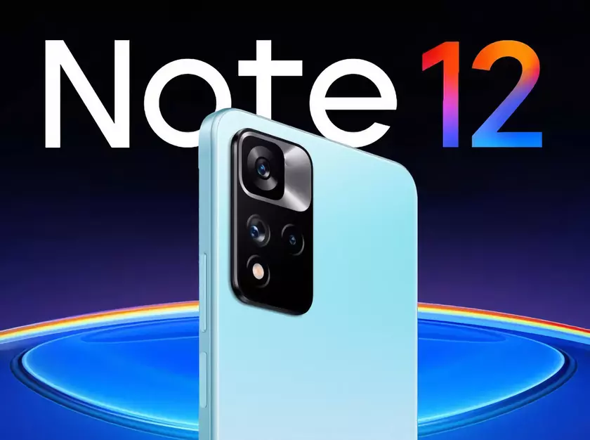 Insider: La línea de smartphones Redmi Note 12 saldrá al mercado ...
