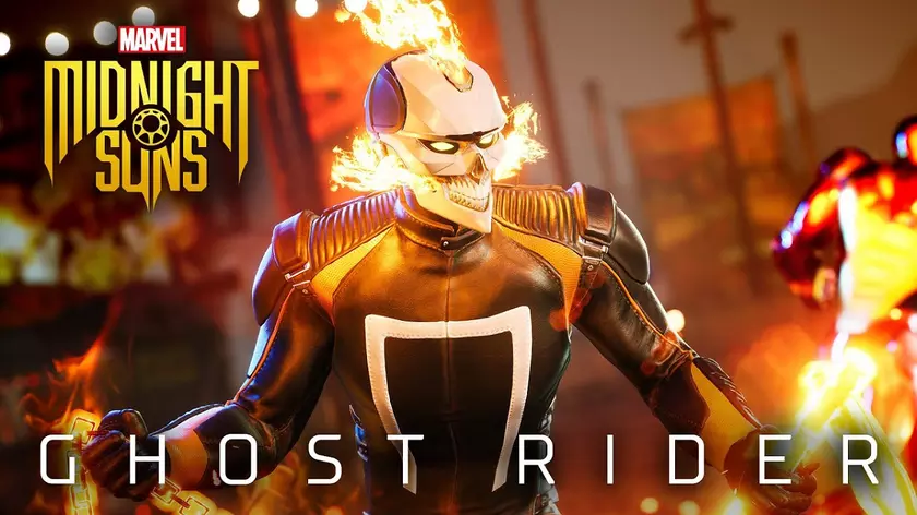 Ghost Racer vaporiza a los enemigos: un detallado tráiler revela las ...