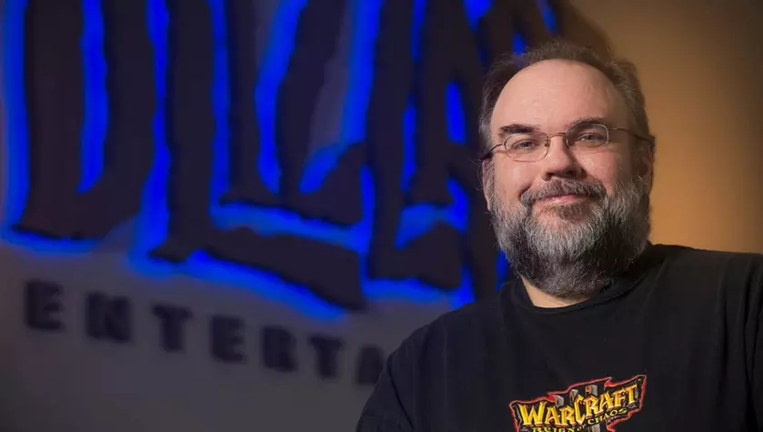 Scott Mercer, veterano de Blizzard, abandona la compañía tras 26 años ...