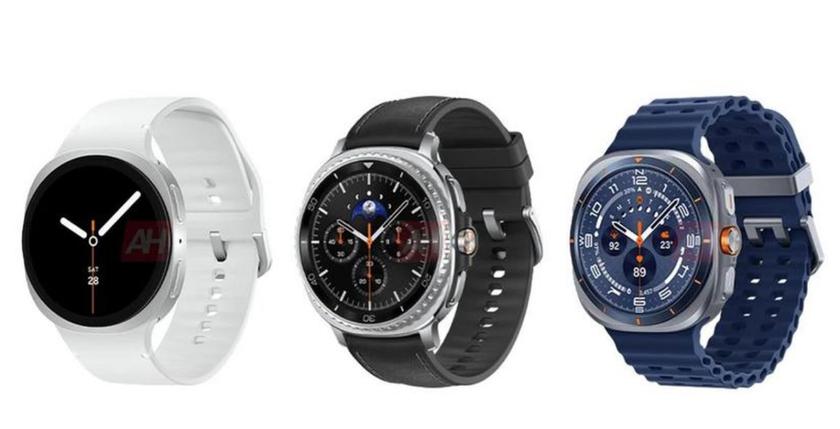 Nuevos relojes inteligentes de Samsung 2025: Galaxy Watch 8, Classic y ...