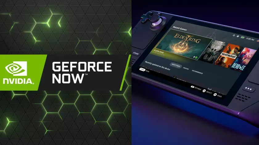 Nvidia y Valve trabajan para que GeFroce Now funcione mejor en Steam ...