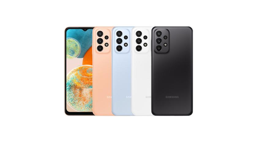 Un insider revela el precio europeo del smartphone Samsung Galaxy A23 ...