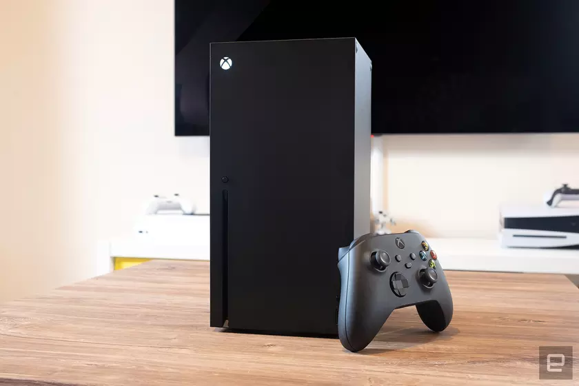 Los discos de juegos para Xbox One en la serie X de Xbox ya pueden ...