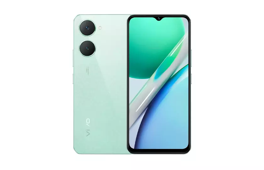 vivo Y36t: smartphone con chip MediaTek Helio G85, batería de 5000 mAh ...