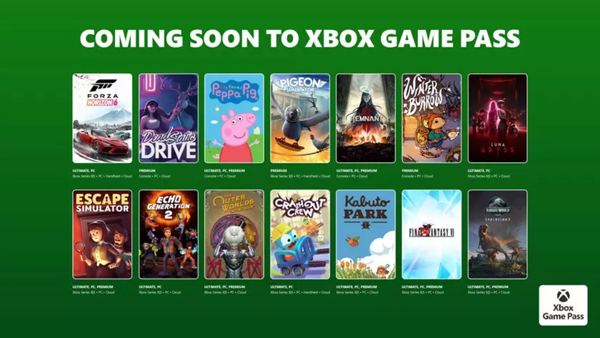 Forza Horizon 6 ya está en Game Pass: todo lo que llega y lo que se va ...